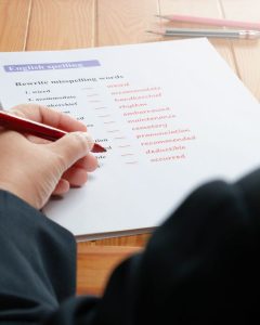 250 Spelling Words For Your 10th Grade Homeschooler - Handmade Learners